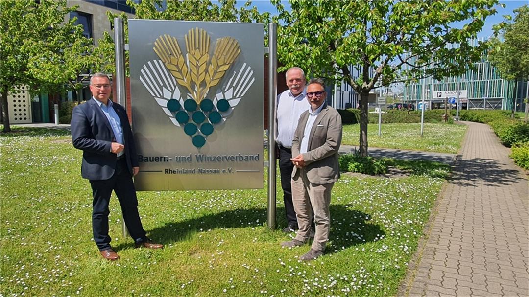 Fachforum Wasser zur „Bewässerung im Weinbau“