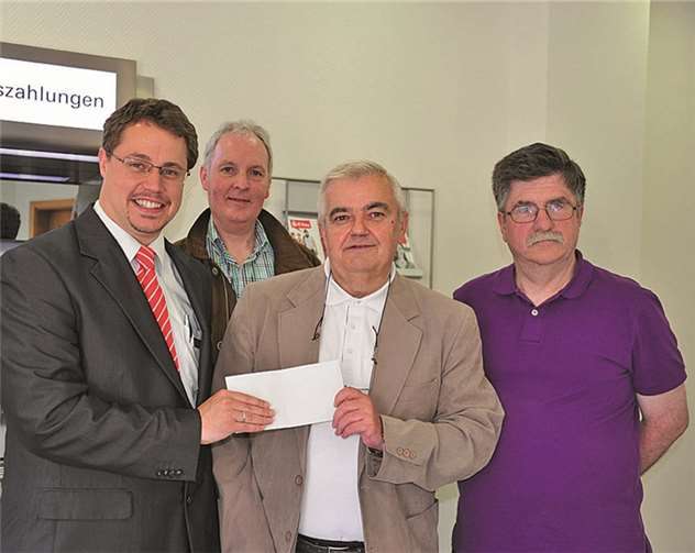 Unterstützung für den Vereinsring