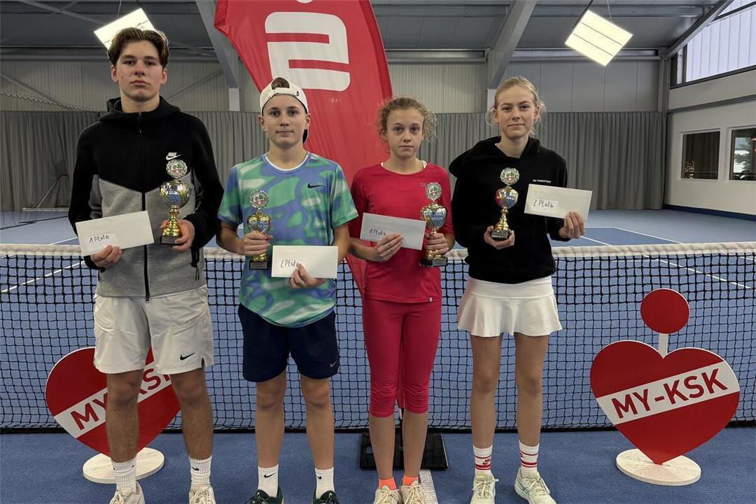 Junge Talente rocken den KSK Jugend-Cup 2025