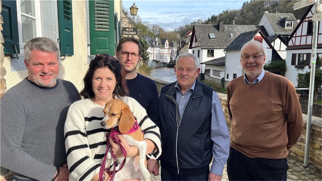 Kandidaten für die Wahl des Verbandsgemeinderats gewählt