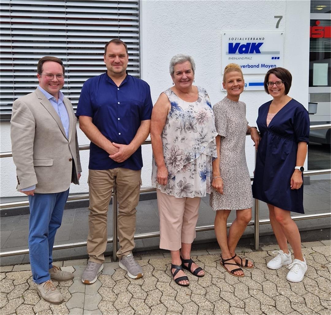 Deutlicher Anstieg des Unterstützungsbedarfs