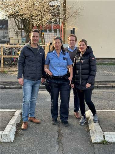 Sicherer Schulweg ist das Ziel