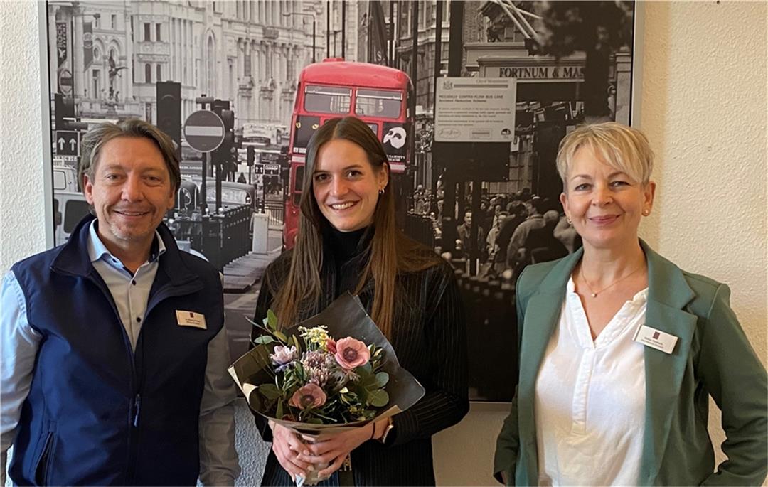 Weiterbildung zur Praxisanleiterin bestanden