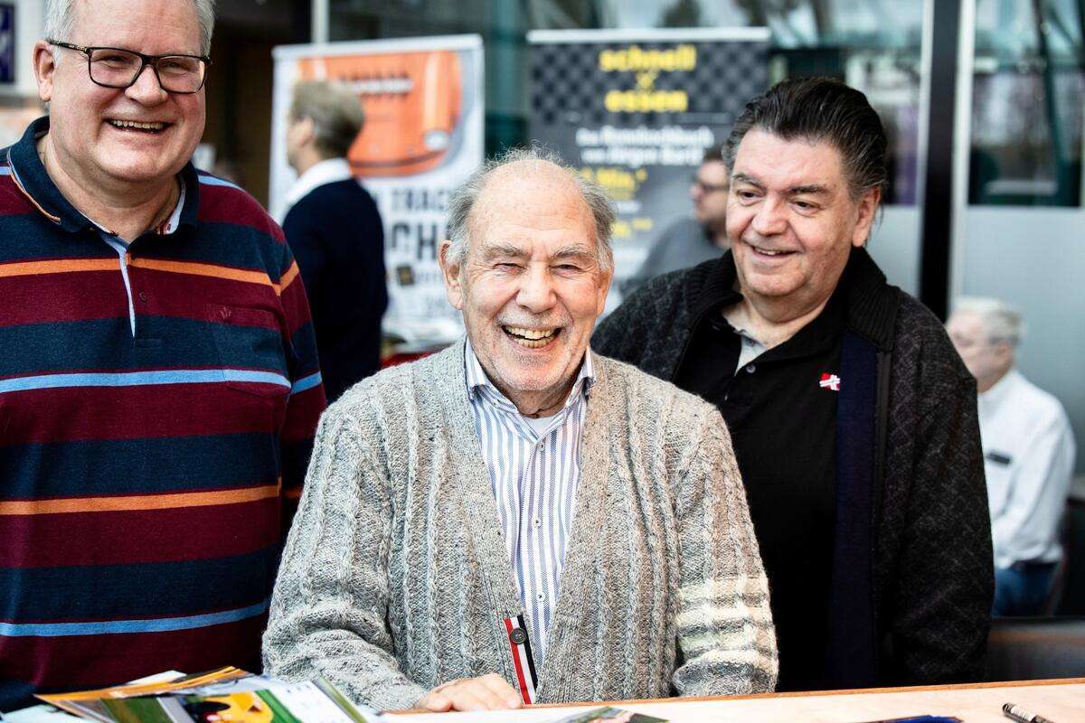 3. Get Together im Dorint-Hotel am Nürburgring