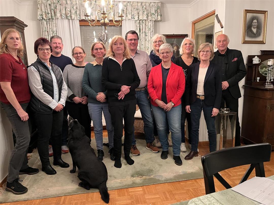 Christoph Rosenbaum im Amt bestätigt