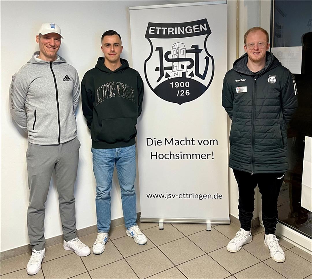 Ruben Müller verstärkt die Mannschaft