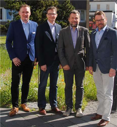 Neuer Schulleiter stellt sich vor