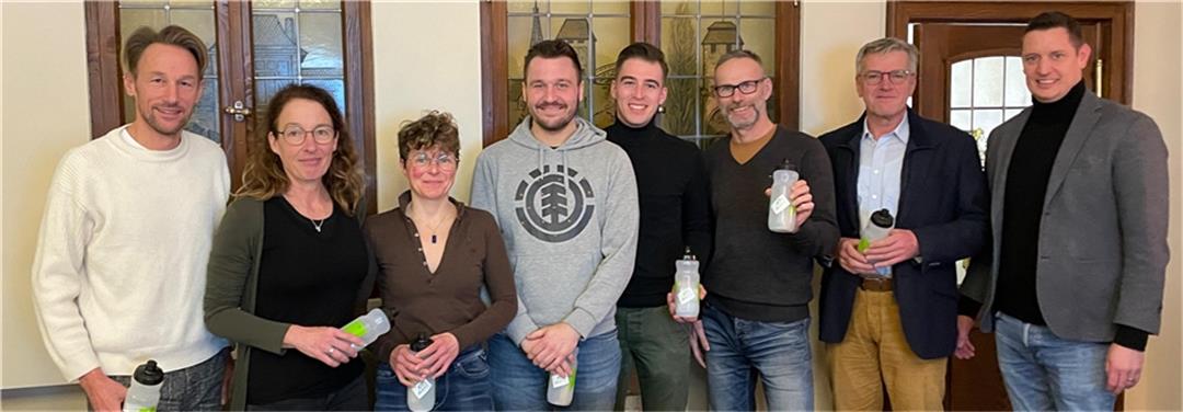 Erfolgreiche Jahreshauptversammlung