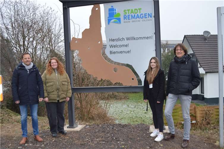 Willkommen an Bürger und Besucher