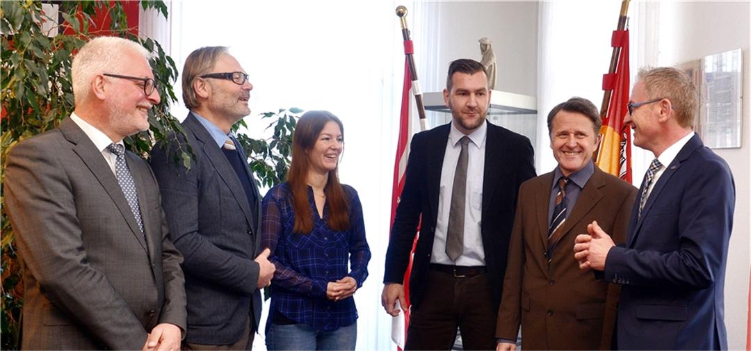 Verstärkung für Citymanagement und Kommunikation