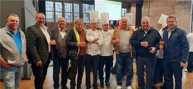 Besuch der Italian Show