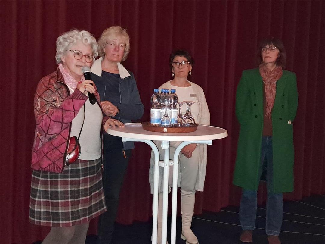 Film „Toni und Helene“ greift das Thema Sterbehilfe auf