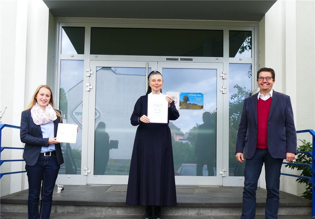 SMS bekommt MINT-Spitzenförderung