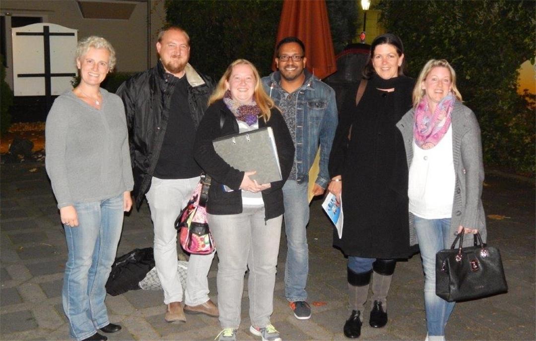 Linus Niesel bleibt Vorsitzender