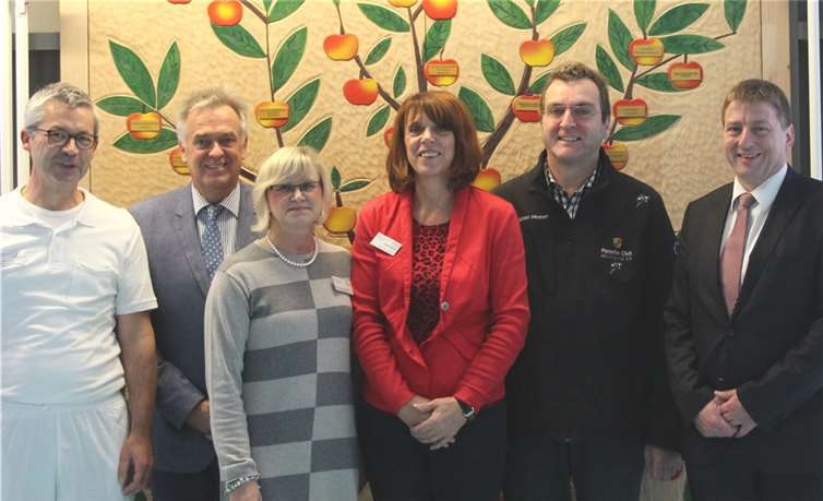 Vorstand einstimmig gewählt